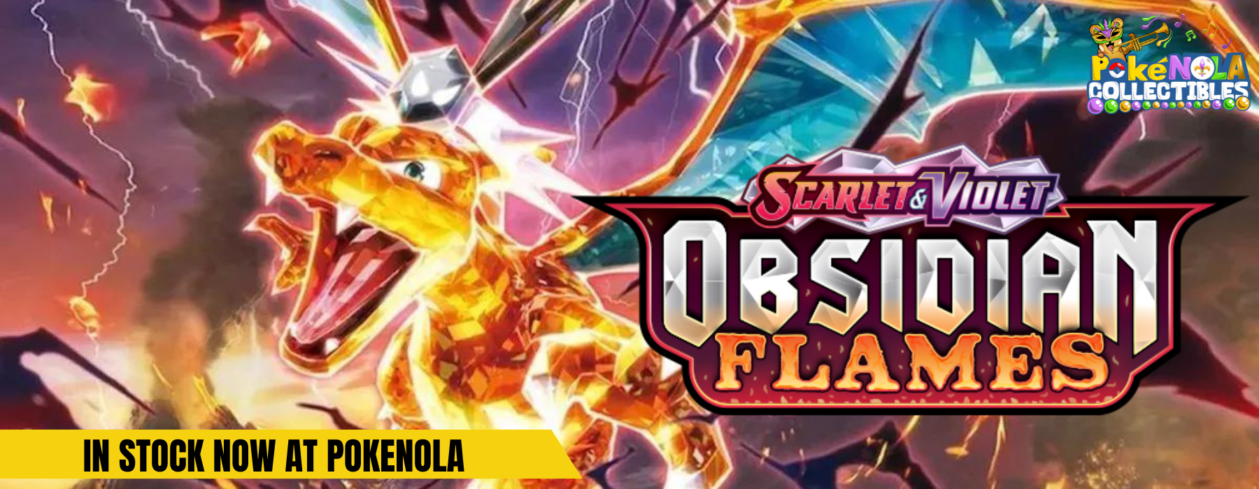 Your New Orleans Inspired Pokémon Store – PokéNOLA Collectibles