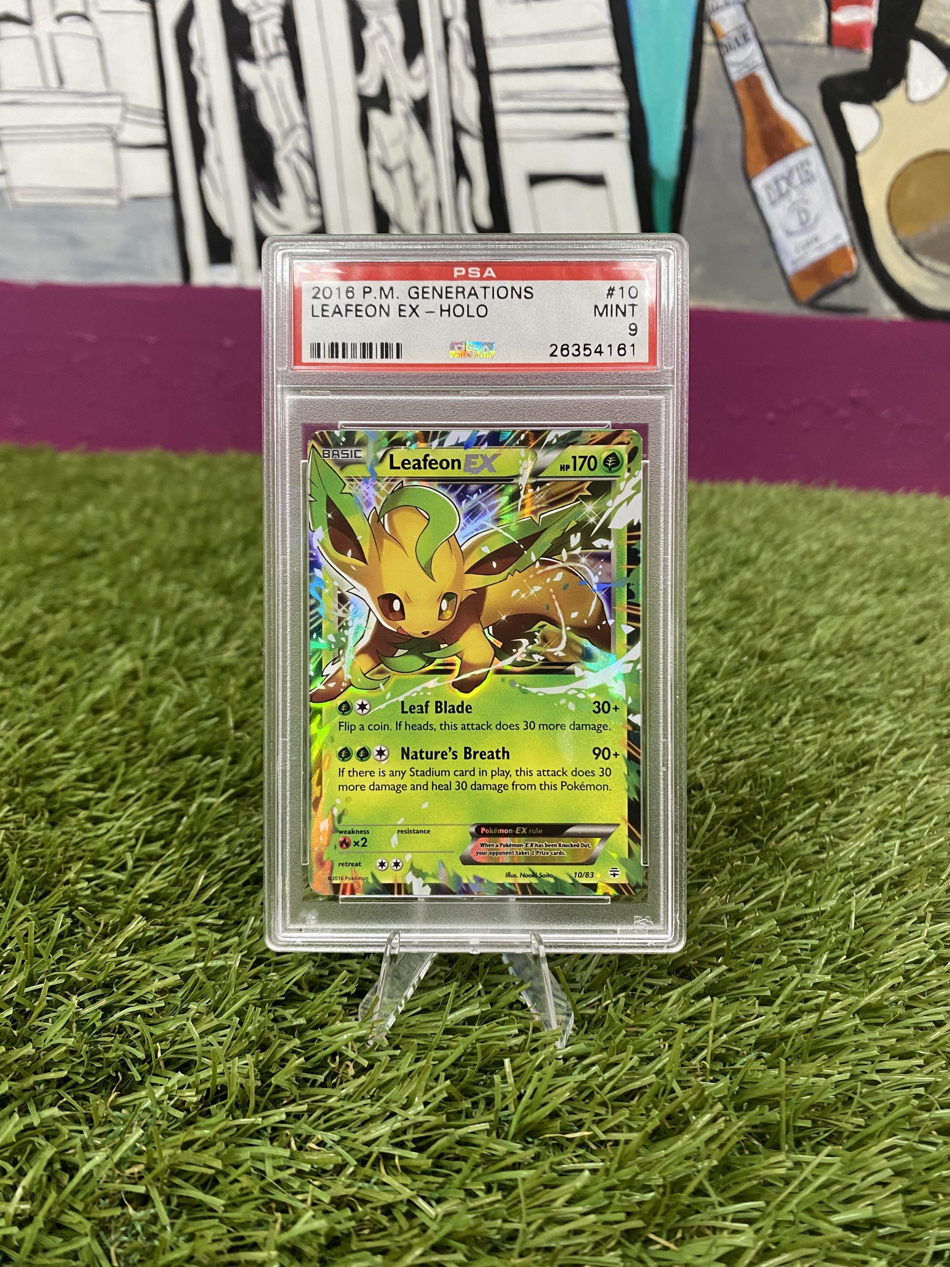 Graded Pokémon TCG Slabs – PokéNOLA Collectibles