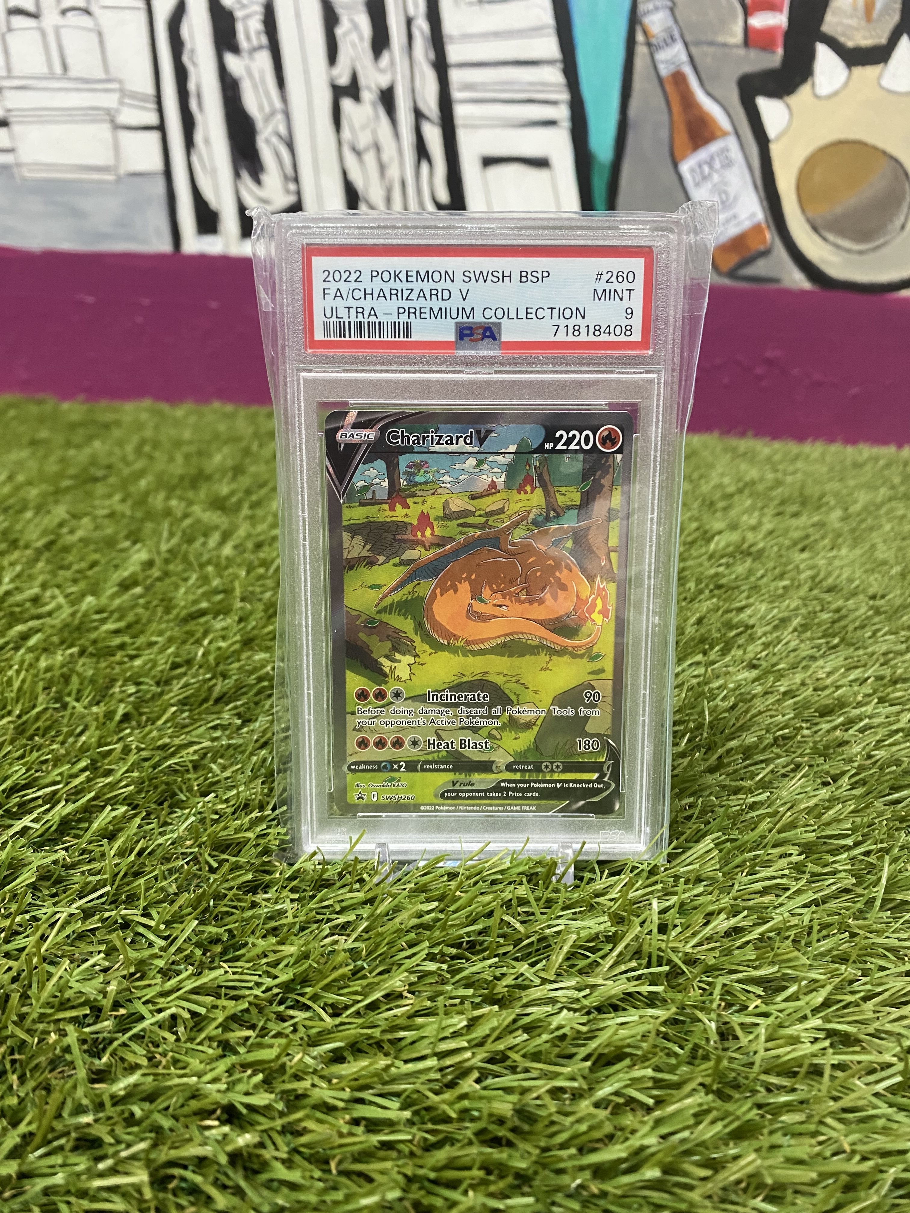 Graded Pokémon TCG Slabs – PokéNOLA Collectibles