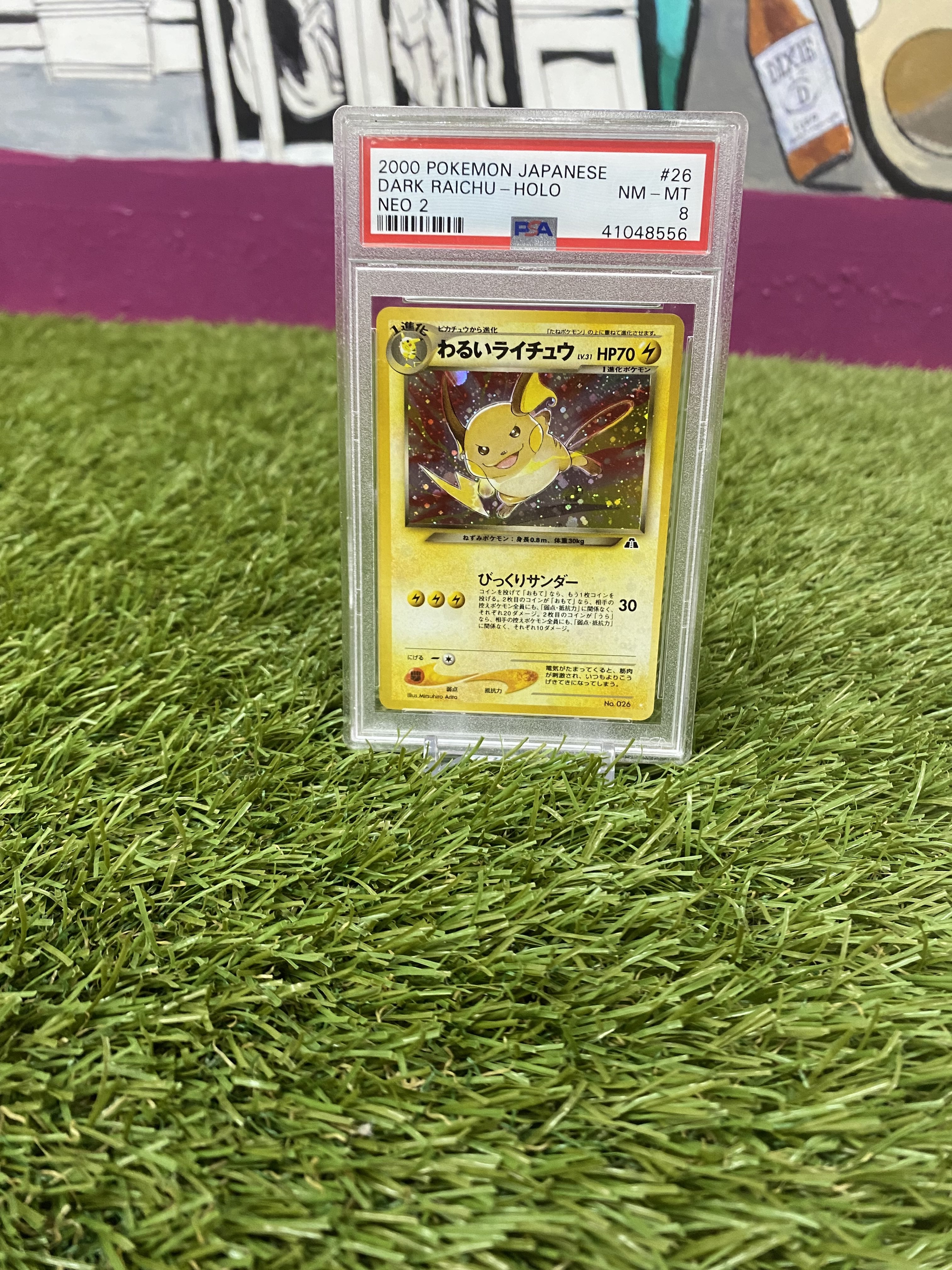 Graded Pokémon TCG Slabs – PokéNOLA Collectibles