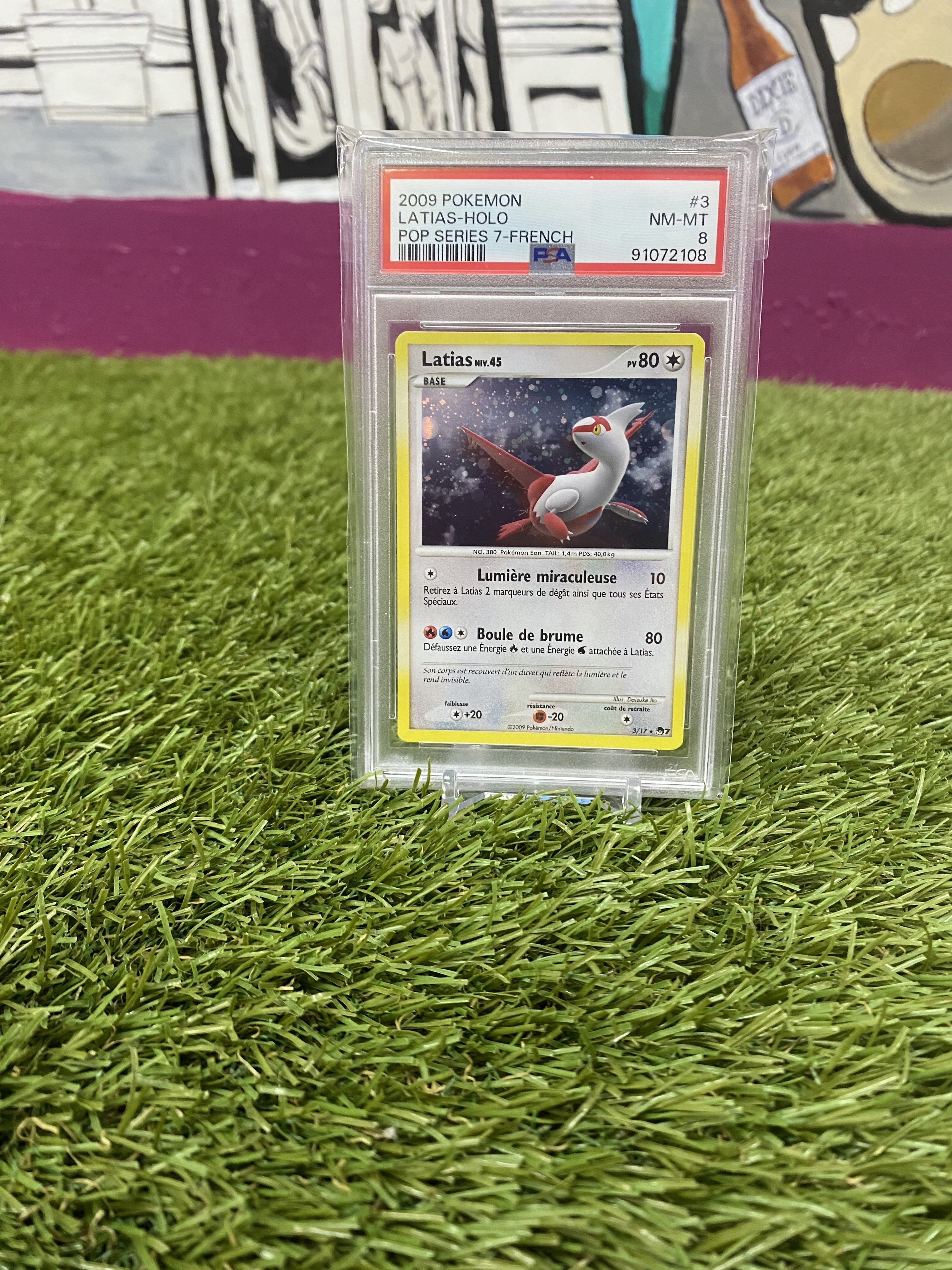 Graded Pokémon TCG Slabs – PokéNOLA Collectibles