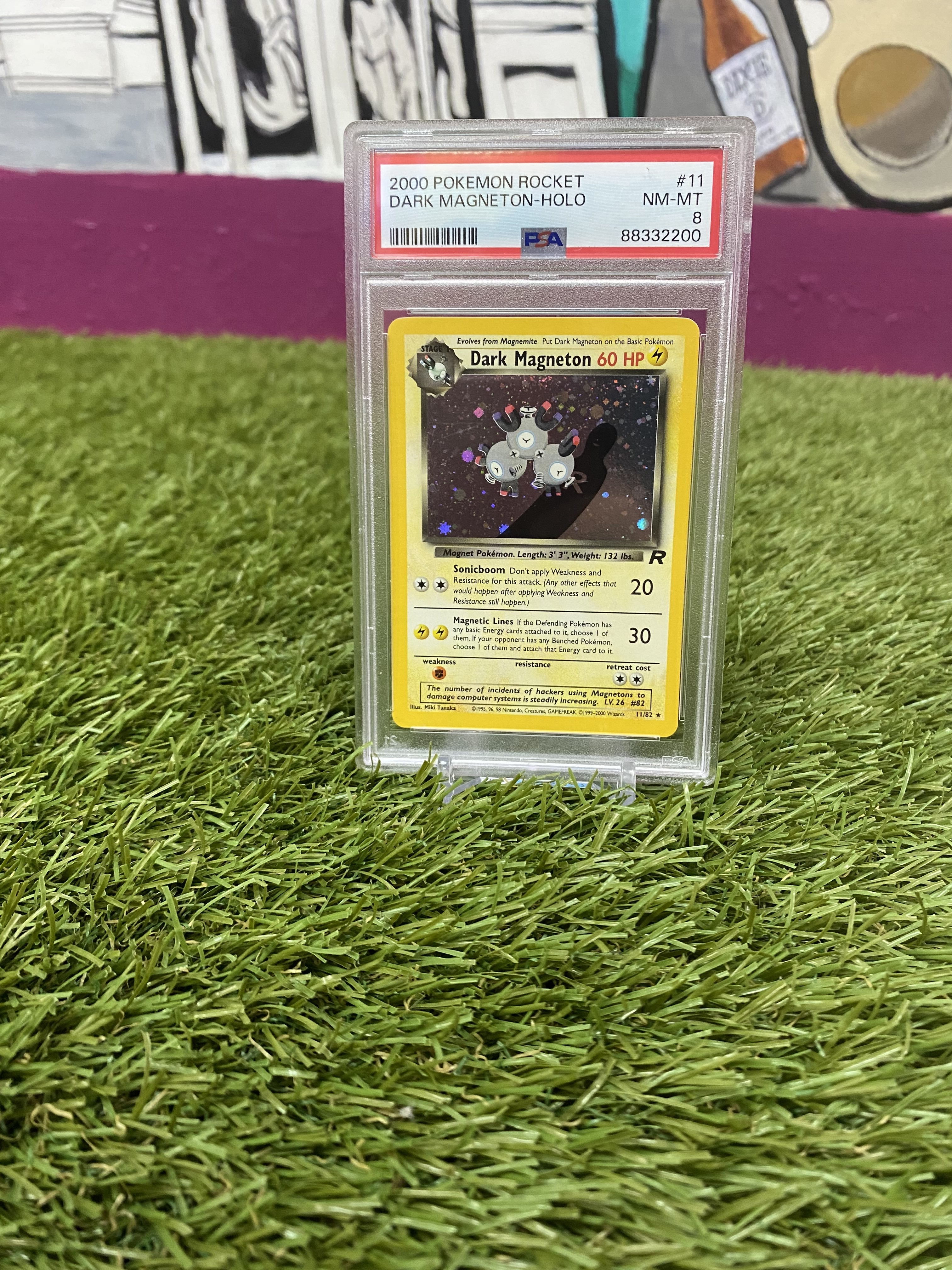 Graded Pokémon TCG Slabs – PokéNOLA Collectibles