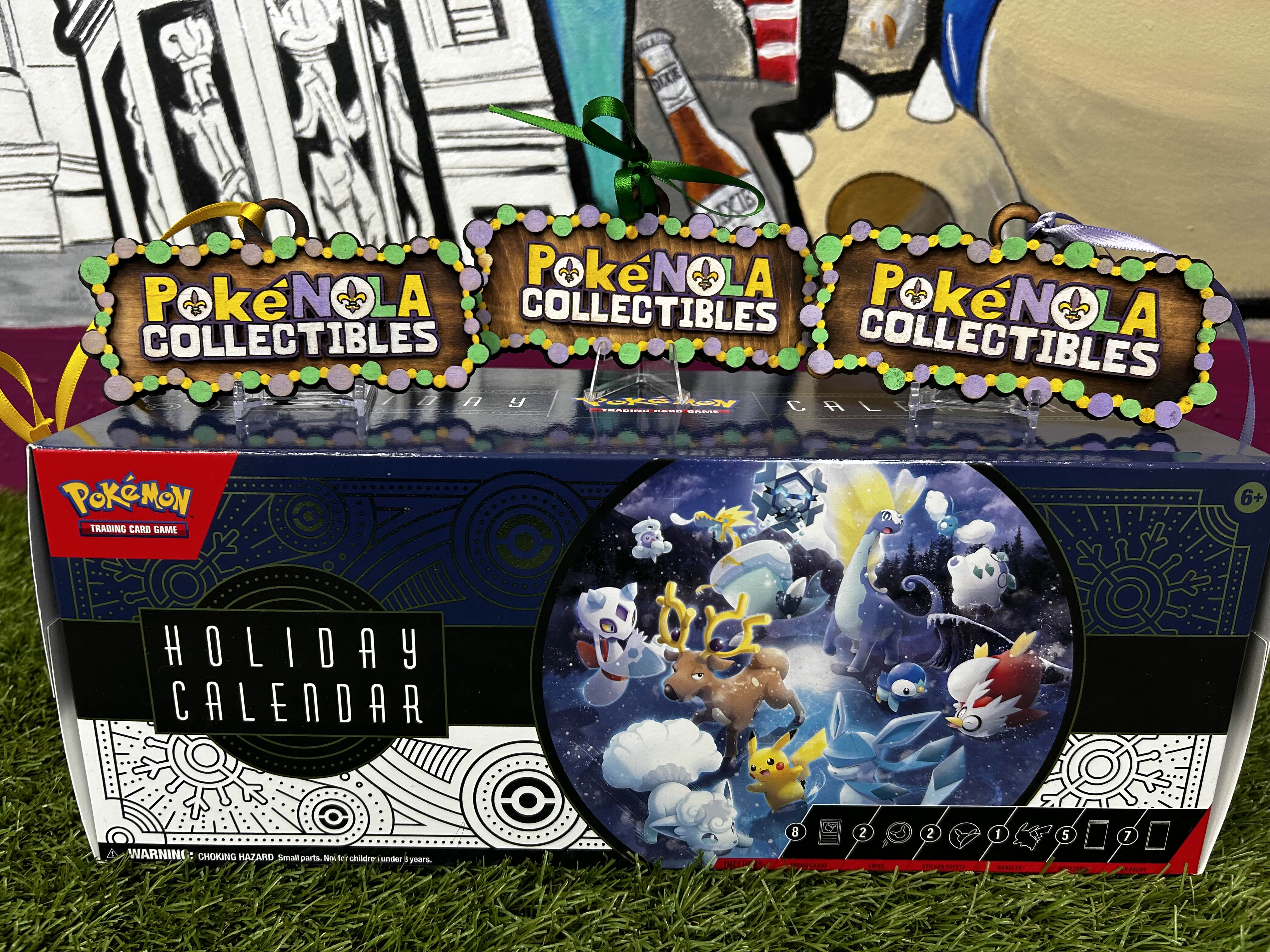 Official PokéNOLA Merch – PokéNOLA Collectibles