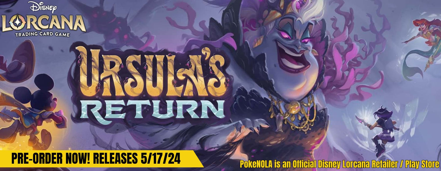 Your New Orleans Inspired Pokémon Store – PokéNOLA Collectibles