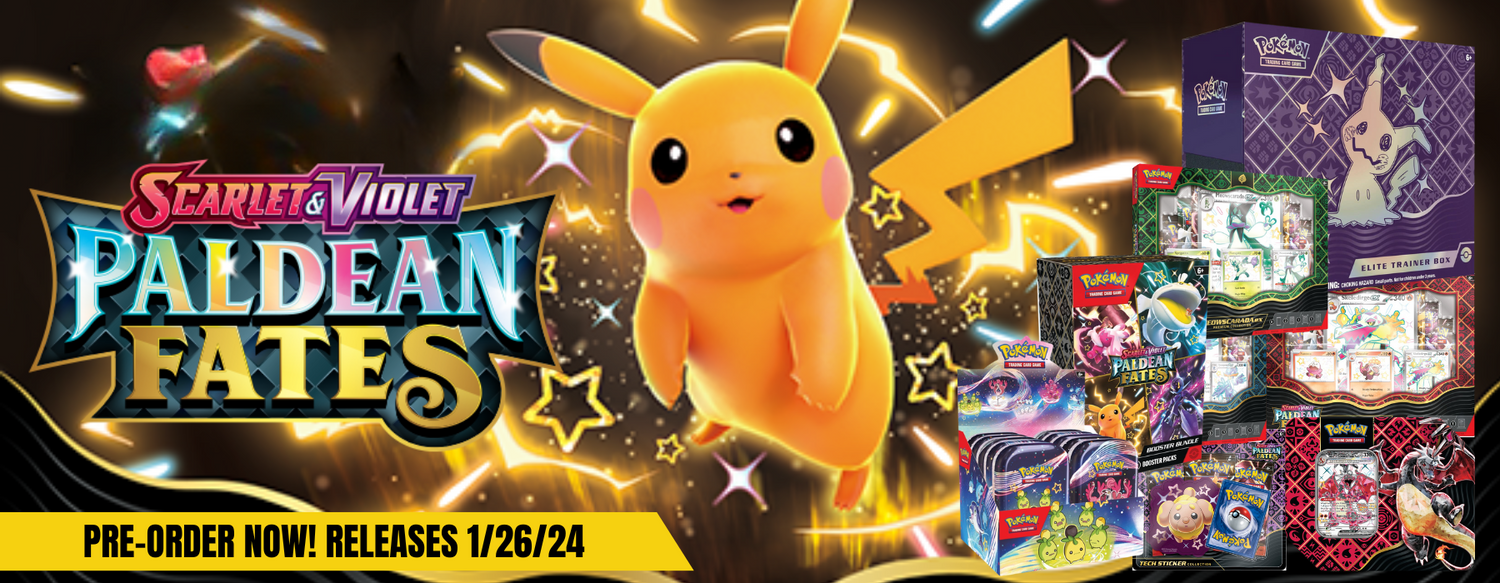 Your New Orleans Inspired Pokémon Store – PokéNOLA Collectibles